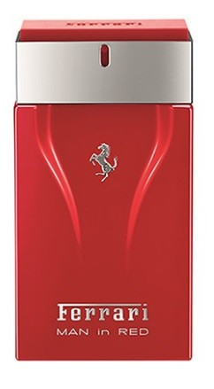 Ferrari Man in Red EAU de Toilette - 100ml
