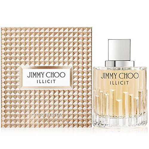 JÍMMY CHÓO Illicit for Women - Eau de Parfum - 100ml - Perfumes