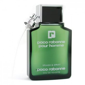 Paco Verde de Paco Rabanne EAU de Toilette - 200 ml - Paco Rabanne